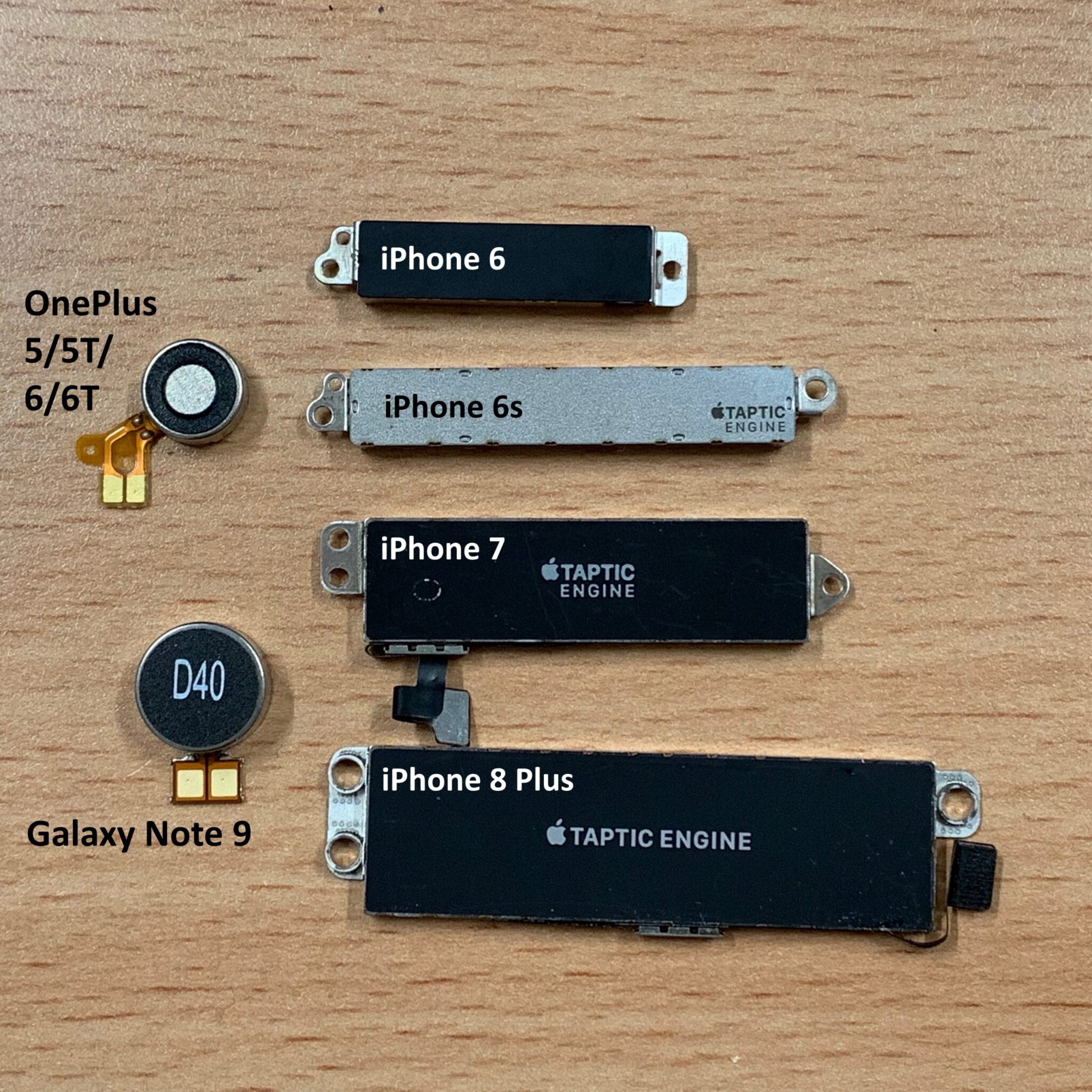 Taptic Engine là gì? Một trong những thứ đỉnh cao của Apple