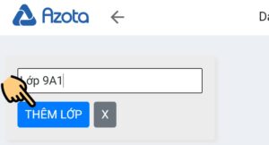 Hướng dẫn sử dụng Azota tạo đề thi, bài tập trong 2 phút