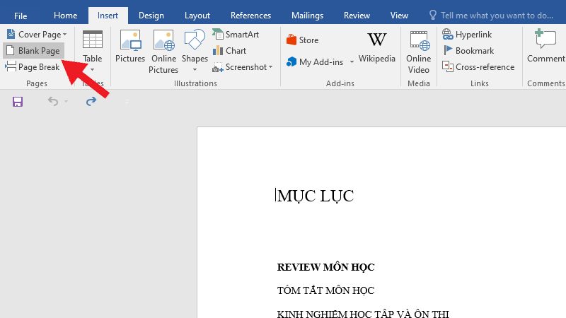 How To Add Pages In Word Simply With A Few Clicks