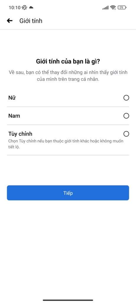 Cách tạo tài khoản Facebook bằng Gmail chỉ với 4 bước