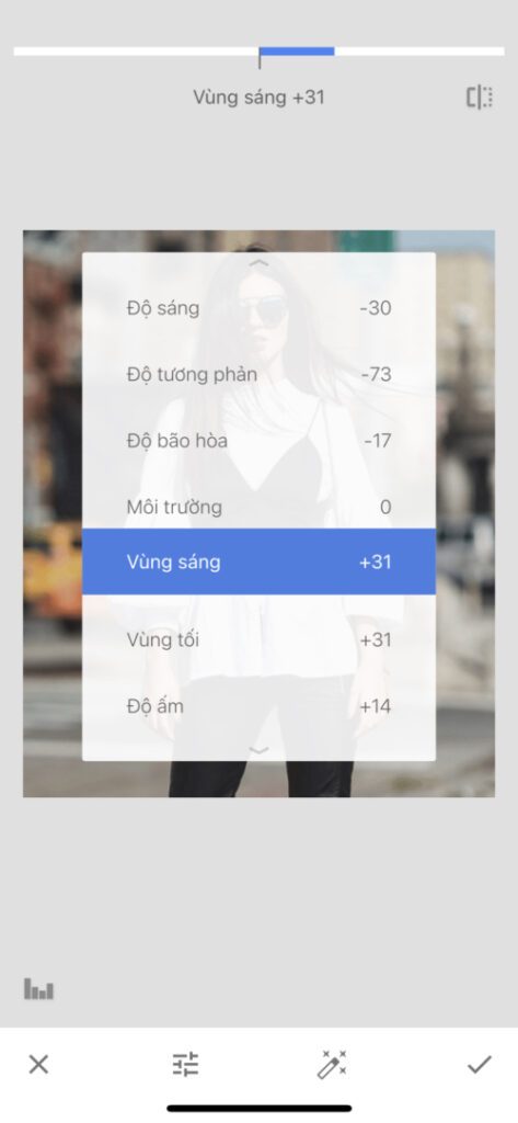 Bỏ túi 3 công thức chỉnh màu HongKong Snapseed đẹp