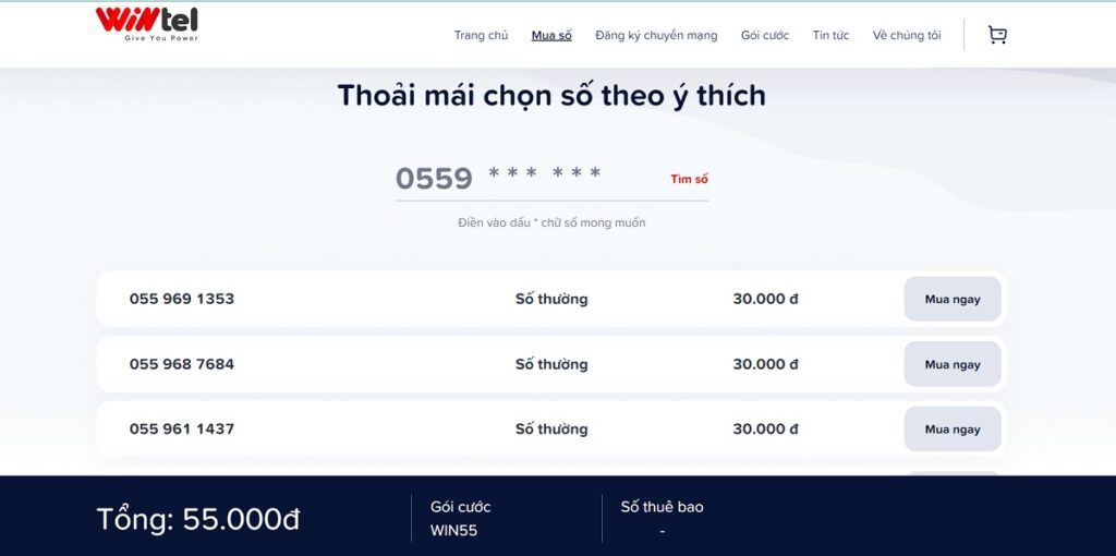 SIM Wintel là gì, có tốt không? Mua Sim Wintel ở đâu?