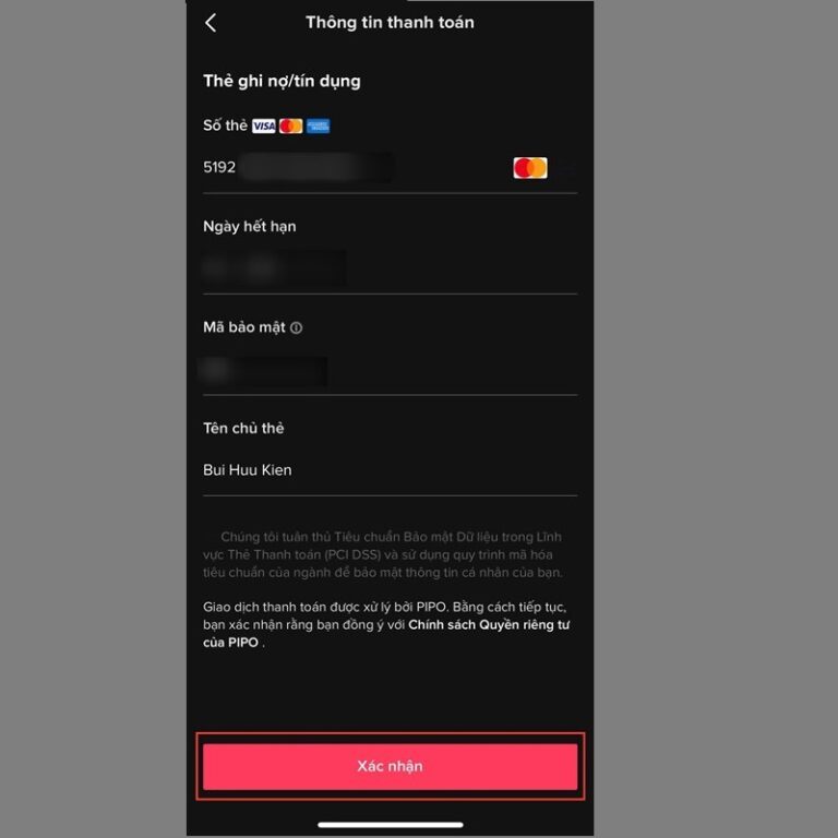 Tại sao TikTok không cho thanh toán khi nhận hàng?