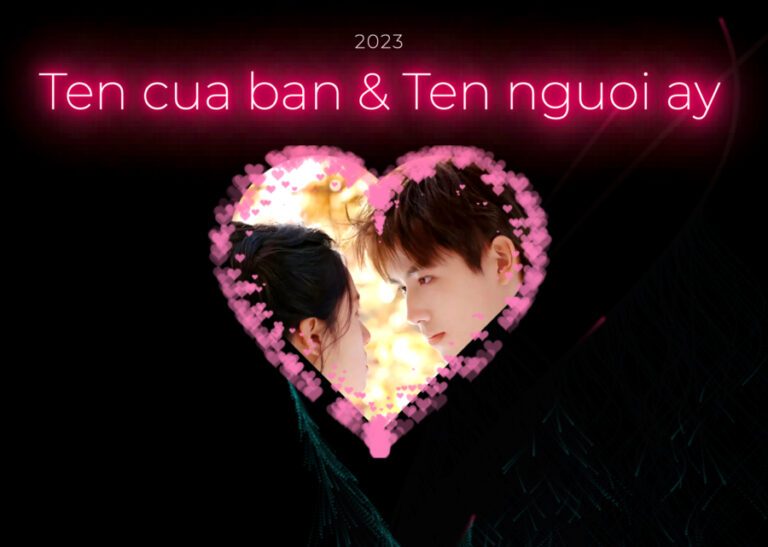 Tổng hợp bộ code trái tim của thủ khoa Lý Tuân cực ấn tượng