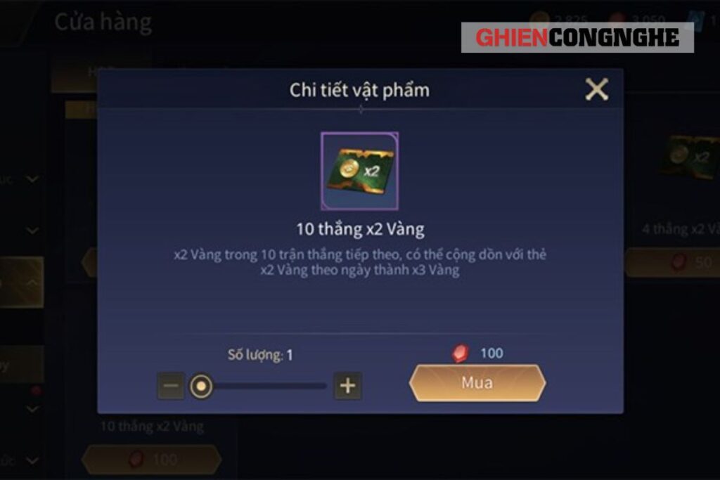 Ruby trong Liên quân dùng để làm gì? Hướng dẫn cách sử dụng – GhienCongNghe