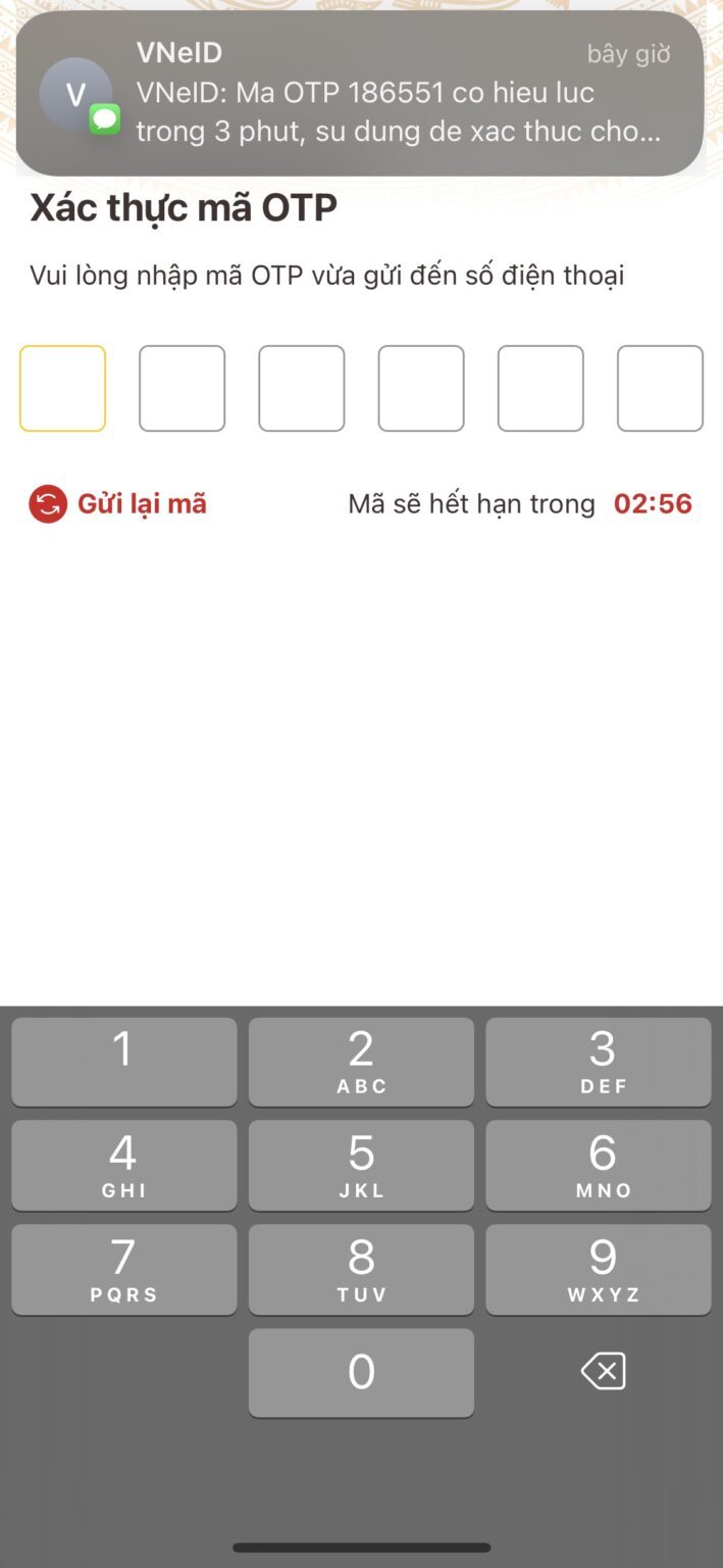 Cách quét mã QR CCCD trên VNeID nhanh chóng và dễ dàng