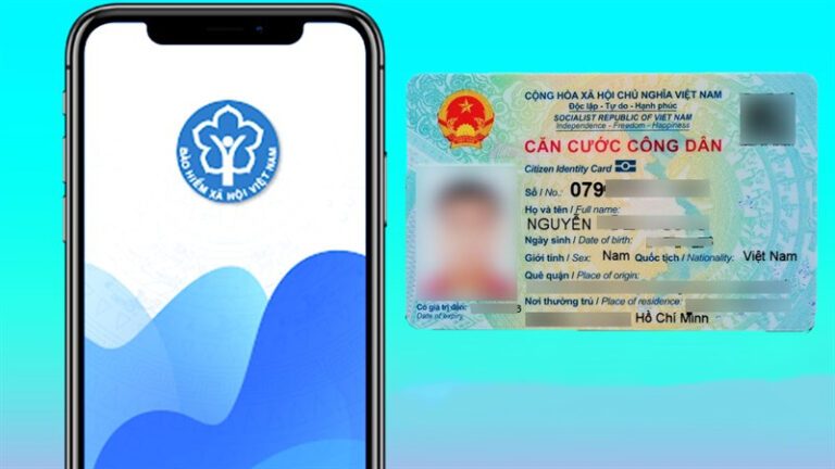 Cách cập nhật CCCD trên VssID cực đơn giản mà ít người biết