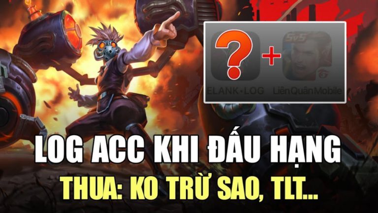 Log acc là gì? Log acc được dùng trong trường hợp nào?