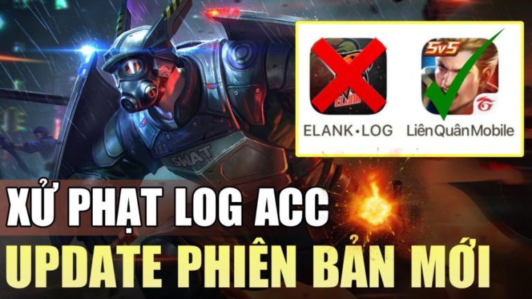 Log acc là gì? Log acc được dùng trong trường hợp nào?
